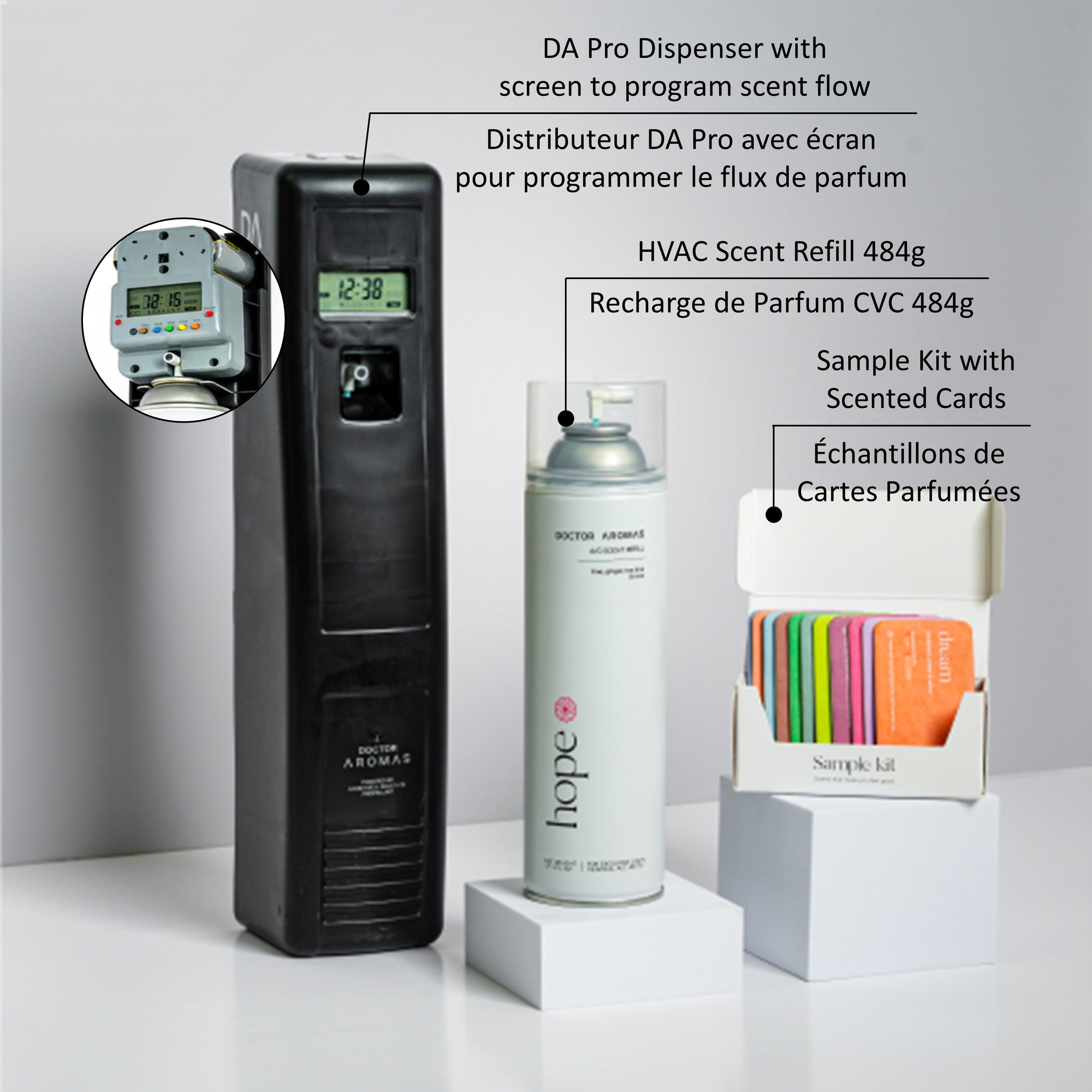 HVAC Scenting Systems – DA Canada